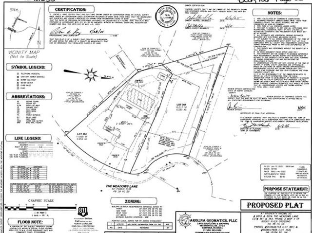 6010 The Meadows Ln Unit 361, Harrisburg, NC 28075