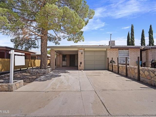 6011 Morning Glory Cir, El Paso, TX 79924