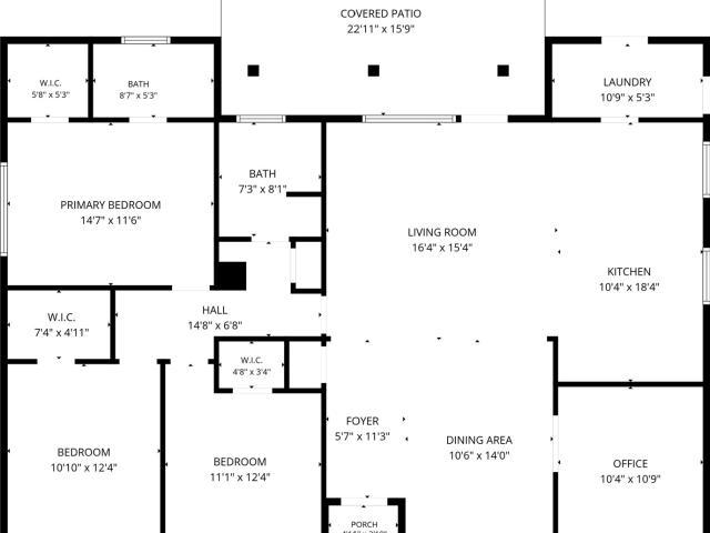 6011 Benning Drive