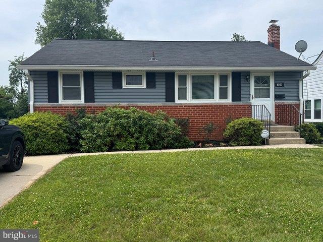 6011 Berwyn Rd, College Park, MD 20740