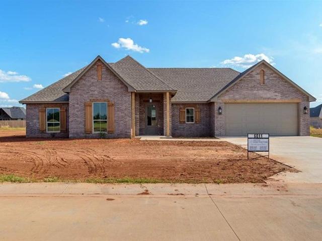 6011 E Bison Ln, Stillwater, OK 74075