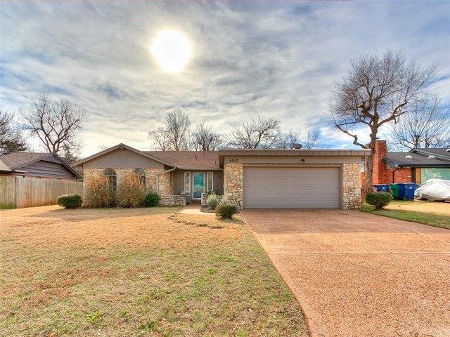 6012 NW 83rd St, Oklahoma City, OK 73132
