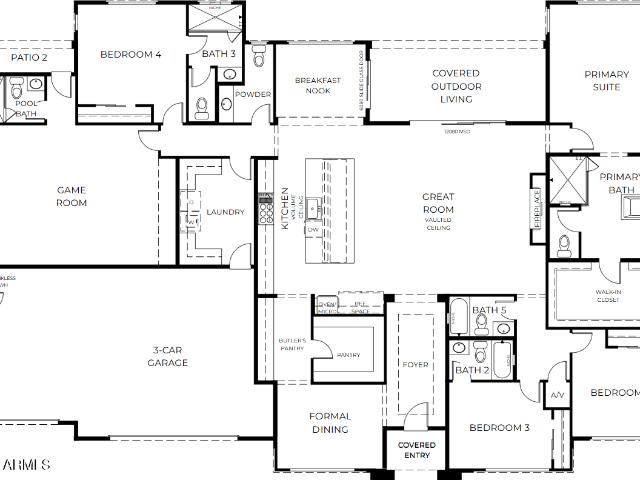 6012 E Ludlow Dr, Scottsdale, AZ 85254 | MLS #6914 | Compass