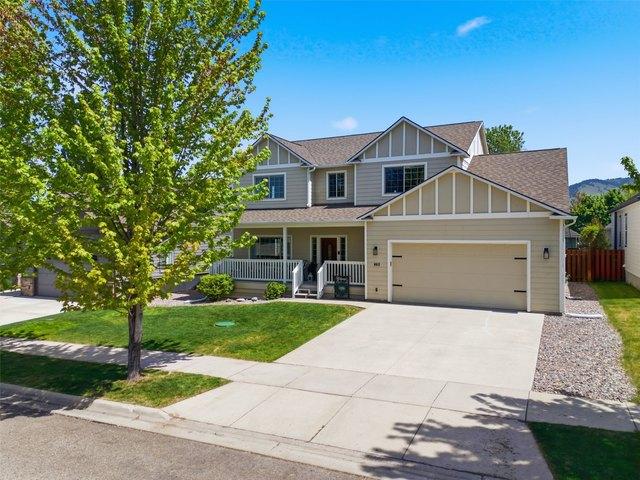 6012 Hobson Ln, Missoula, MT 59803