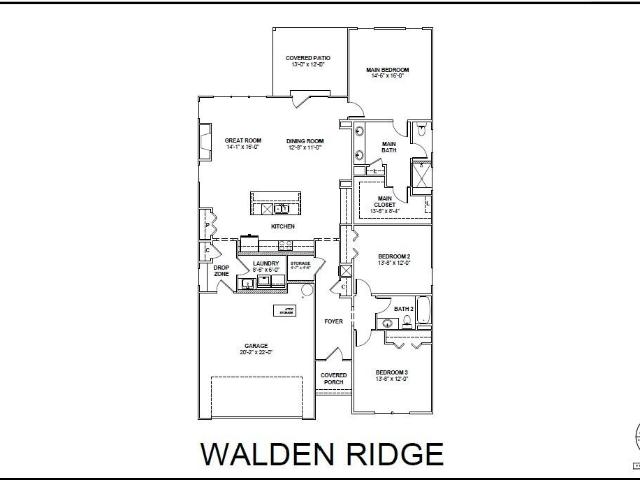 6012 Ridgesong Way