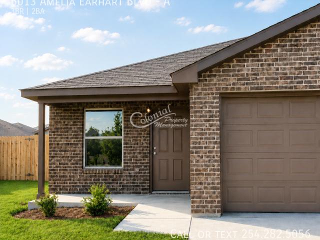 6013 Amelia Earhart Blvd, 3 beds, 2 full baths