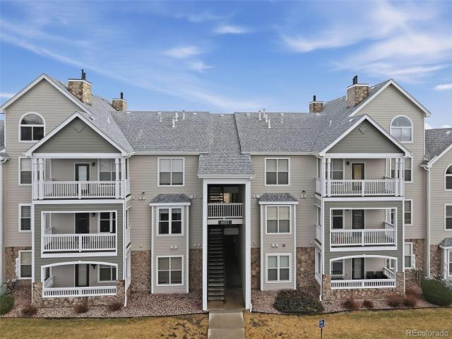6013 Castlegate Dr W, Unit D26, Castle Rock, CO 80108 | MLS #1992