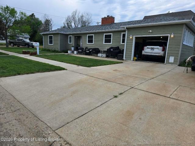 601 3rd Street W