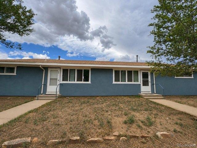 601 603 Virginia, La Veta, CO 81055