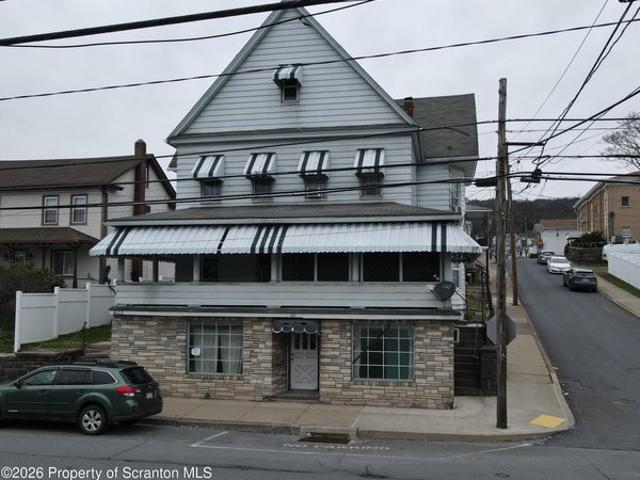 601 603 W Main St, Plymouth, PA 18651