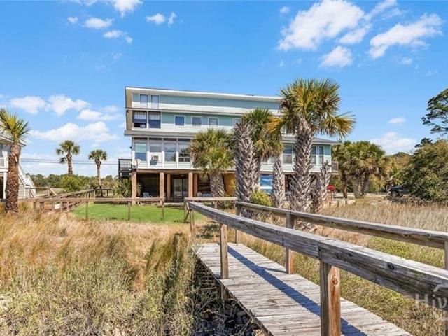 601 6th St Unit B, Tybee Island, GA 31328
