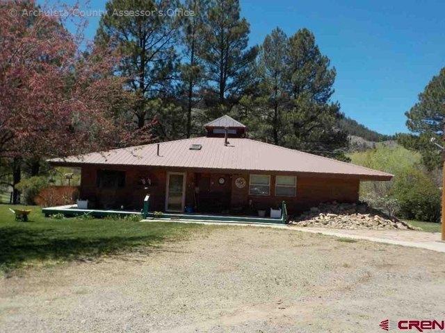 601 County Road 175, Pagosa Springs, CO 81147