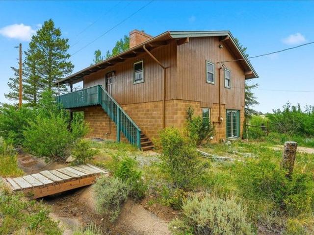 601 County Road 67J, Red Feather Lakes, CO 80545