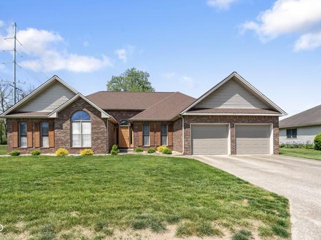 601 Coventry Dr, Seymour, IN 47274