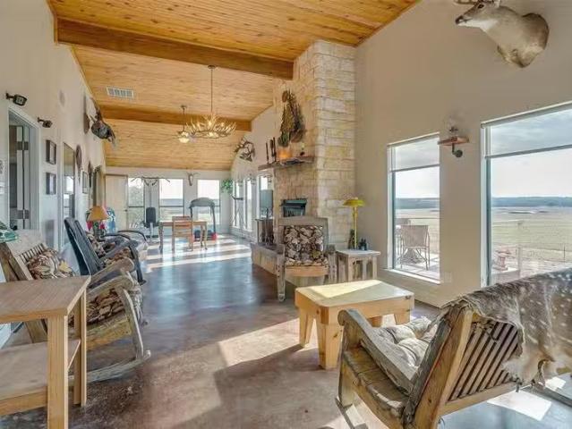 601 Co Road 352, Carbon, TX 76435