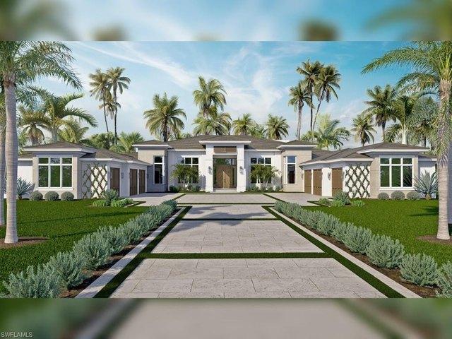 601 Carica Rd, Naples, FL 34108