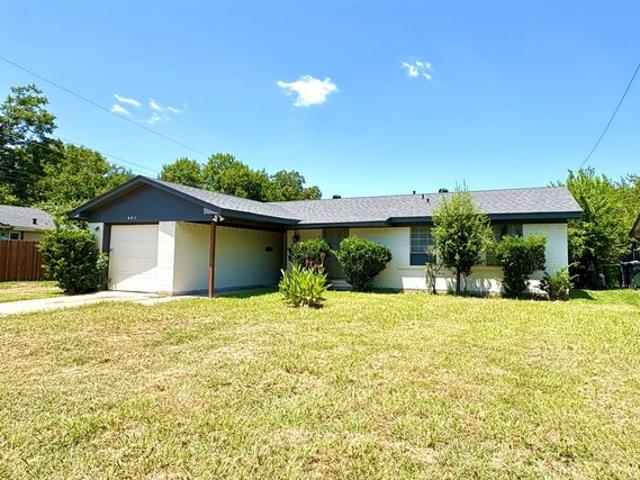 601 Carpenter Dr, Garland, TX 75040