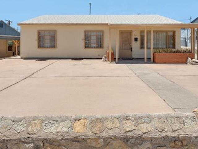 601 Chelsea St, El Paso, TX 79903