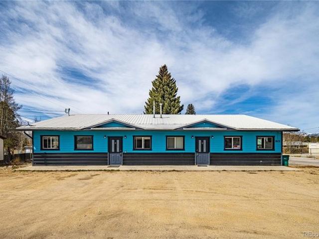 601 Chestnut St, Leadville, CO 80461