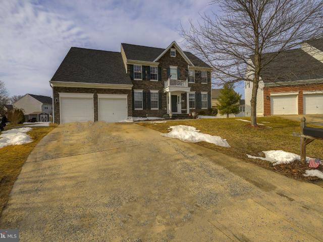 601 Crossover Ct, Frederick, MD 21703 | MLS #MDFR2079 | Compass