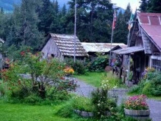601 Crow Creek Mine Rd, Girdwood, AK 99587