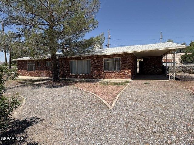 601 Alethea Park Dr, El Paso, TX 79902