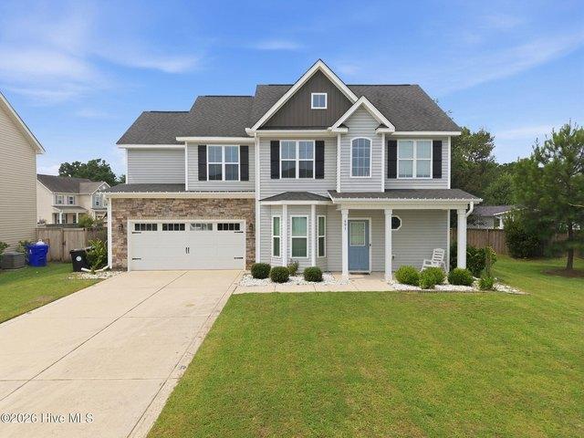 601 Aurora Pl, Hampstead, NC 28443