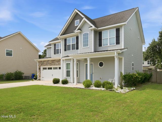 601 Aurora Place