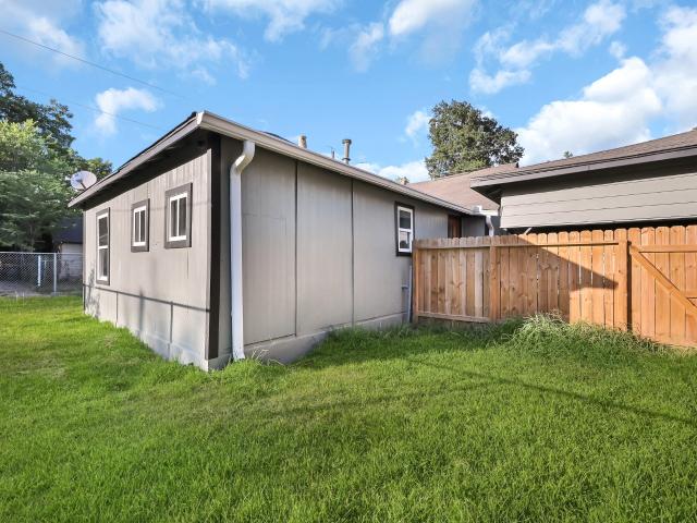 601 Booker T Washington