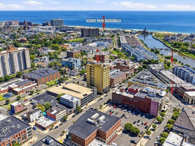 601 Bangs Ave Unit 1104, Asbury Park, NJ 07712