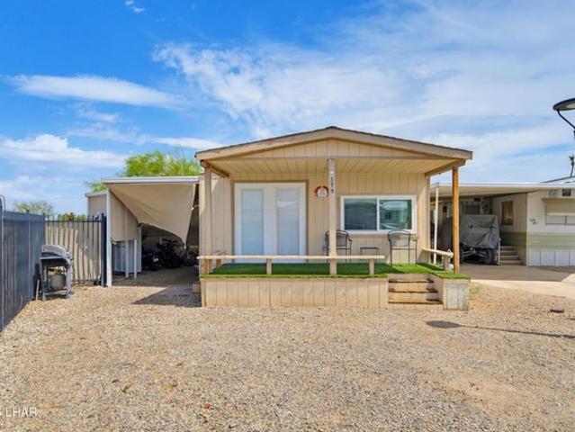 601 Beachcomber Blvd Lot 395, Lake Havasu City, AZ 86403