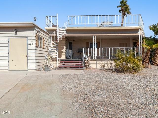 601 Beachcomber Blvd Lot 492, Lake Havasu City, AZ 86403