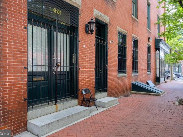 601 Berkley Street