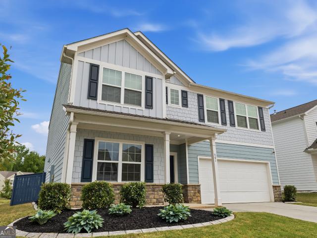 601 Blue Ash Court