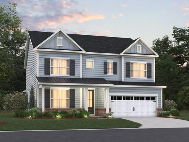 601 Blackwood Ct, Durham, NC 27705