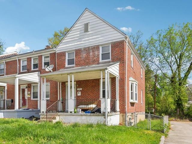 601 Braeside Rd, Baltimore, MD 21229