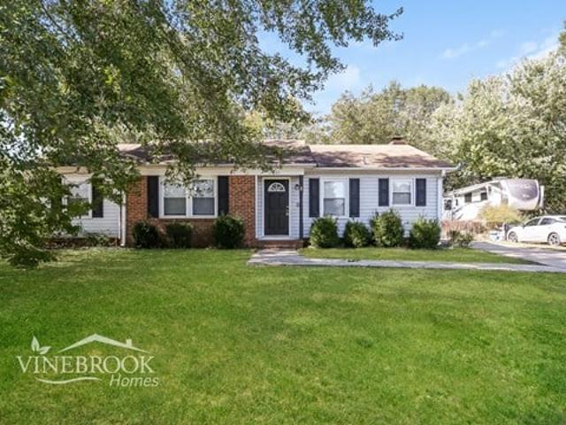 601 Brookmere Rd 3/1.5 1347 sqft