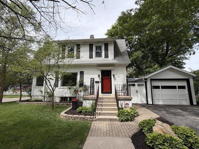601 Garfield Ave, Valparaiso, IN 46383