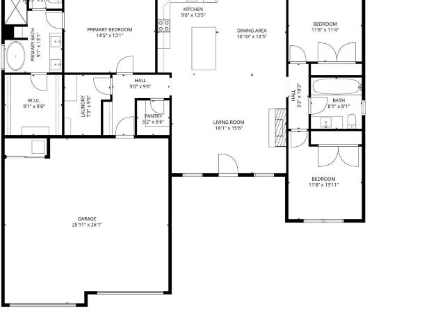 601 Glen Eagle