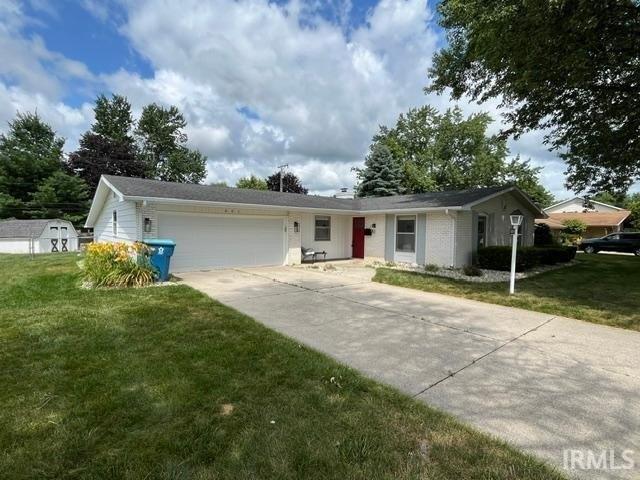 601 Greenbriar Blvd, Auburn, IN 46706