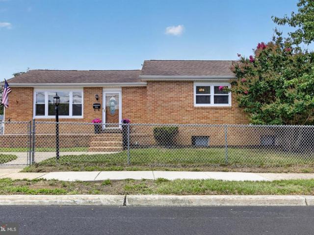 601 Dauphin Street