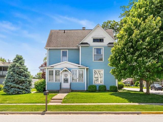 601 E 3rd St, Brookston, IN 47923