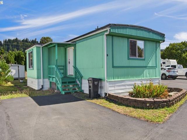 601 E Columbia River Hwy Unit 8, Clatskanie, OR 97016