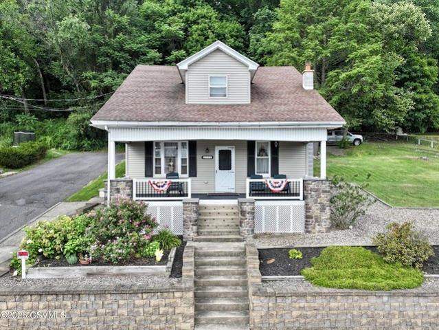 601 E Kase St, Shamokin, PA 17872