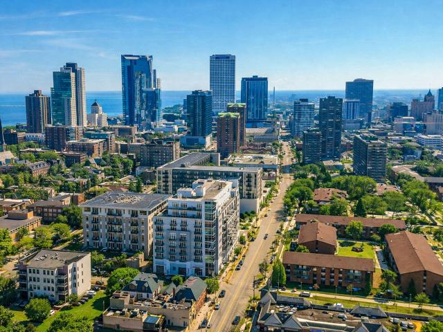 601 E Ogden Ave, Unit 412, Milwaukee, WI 53202 | Compass