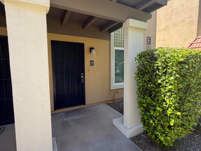601 e palo verde drive # 27