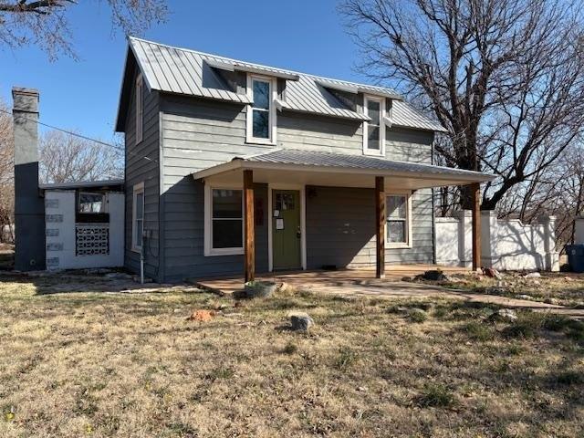 601 E South St, Cordell, OK 73632