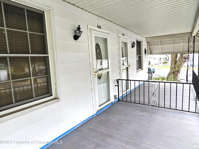 601 Edgar St, Throop, PA 18512 | MLS #23 5129 | Compass