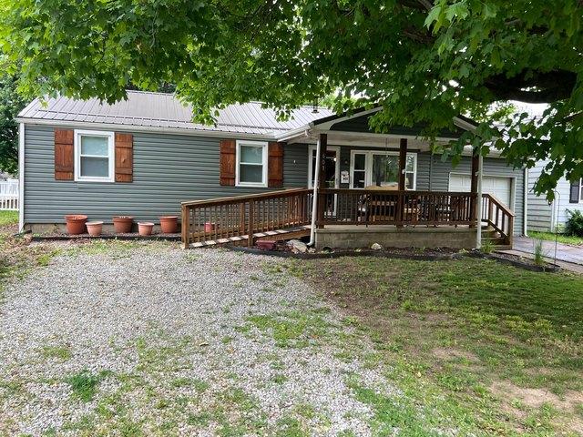 601 Edgewood Ave, Greenfield, OH 45123