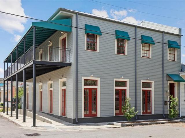 601 Eighth Street